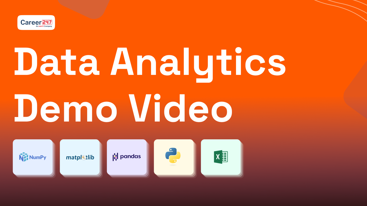 Online Data Analytics Courses | Career247